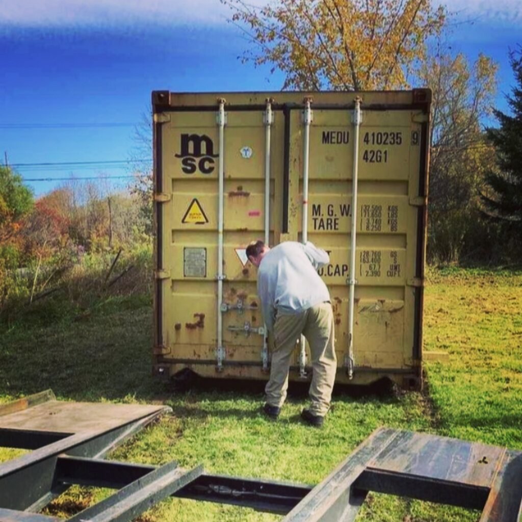 40ft Standard Container: The Essential Guide - UC containers