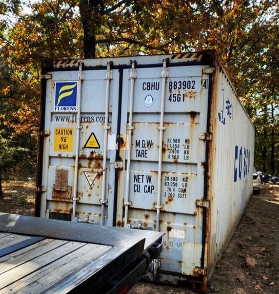How to Find Cheap Shipping Containers for Sale - UC containers