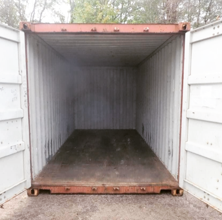 Difference Between 20ft and 40ft Shipping Containers: Which One Is ...