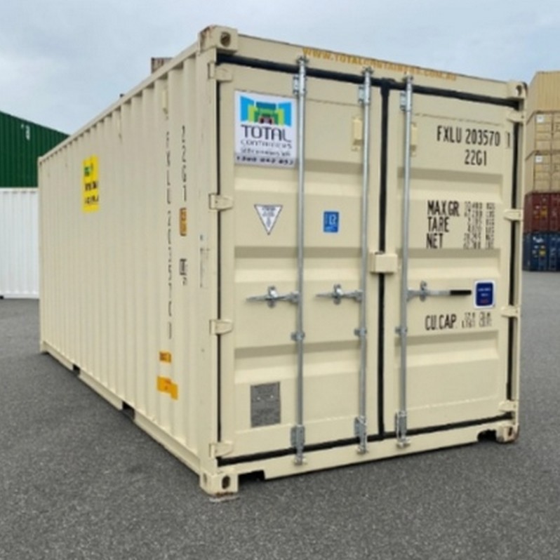 Shipping Container Basics: Everything You Need to Know Before You Buy ...