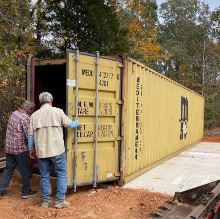 Quality Used Shipping Containers for Sale Cheap - UC containers