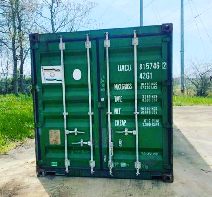 Best Place to Buy Shipping Containers Online - UC containers