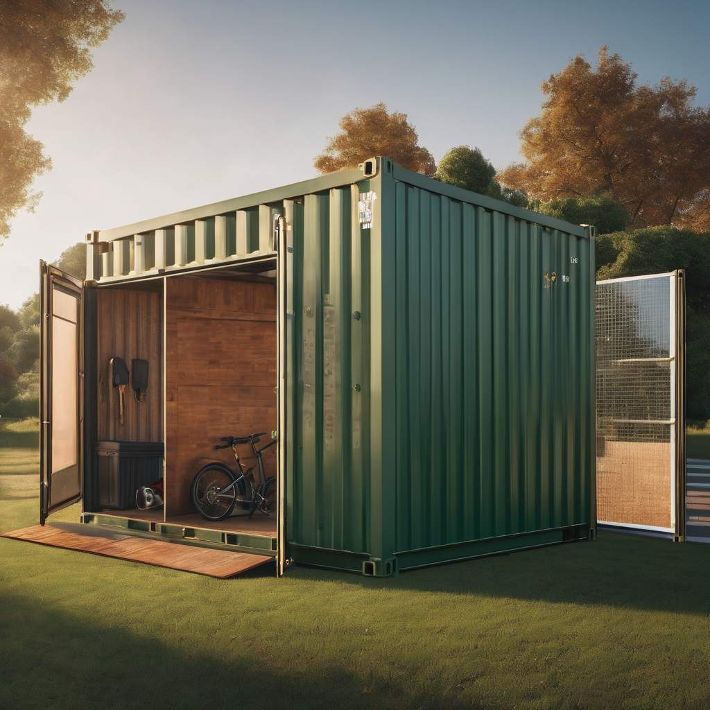 How to Start a Shipping Container Modification Business: A Step-by-Step ...