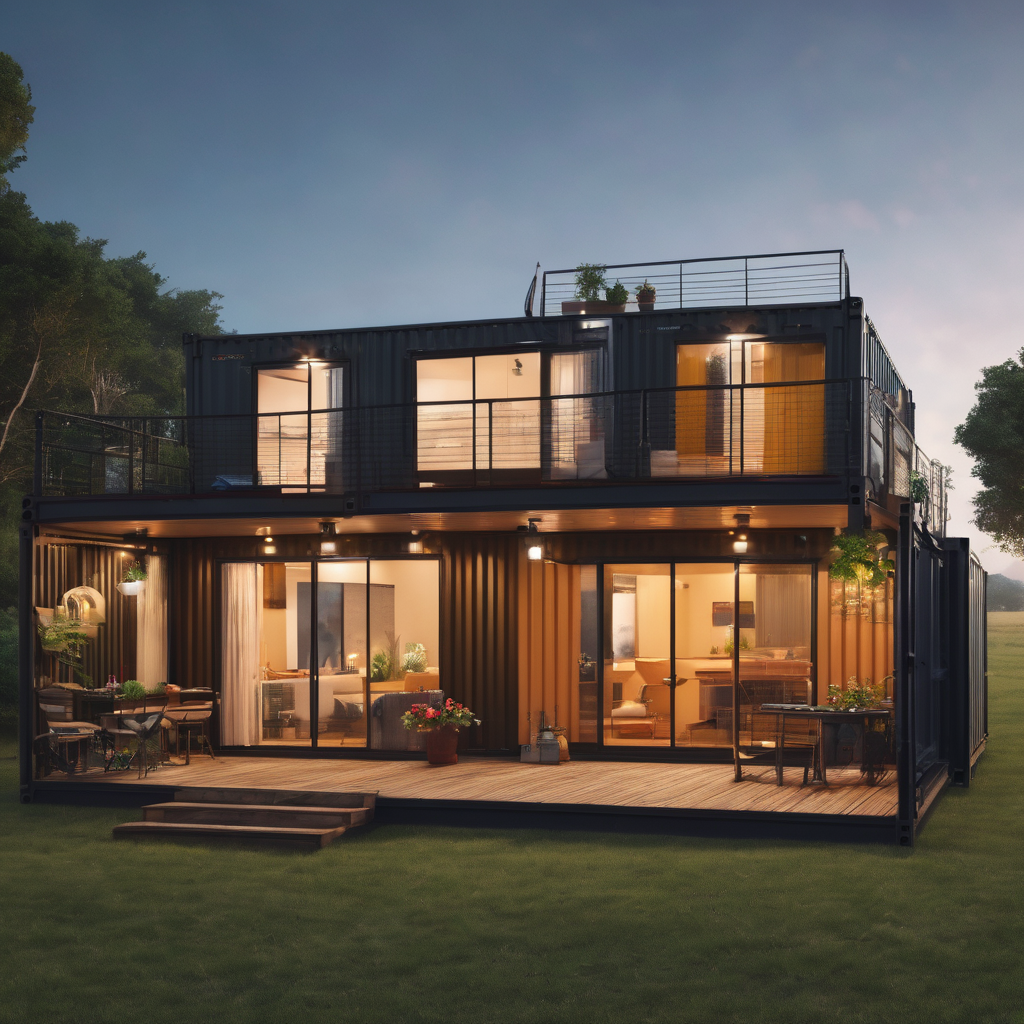 Best Materials for Shipping Container Walls – A Comprehensive Guide for ...