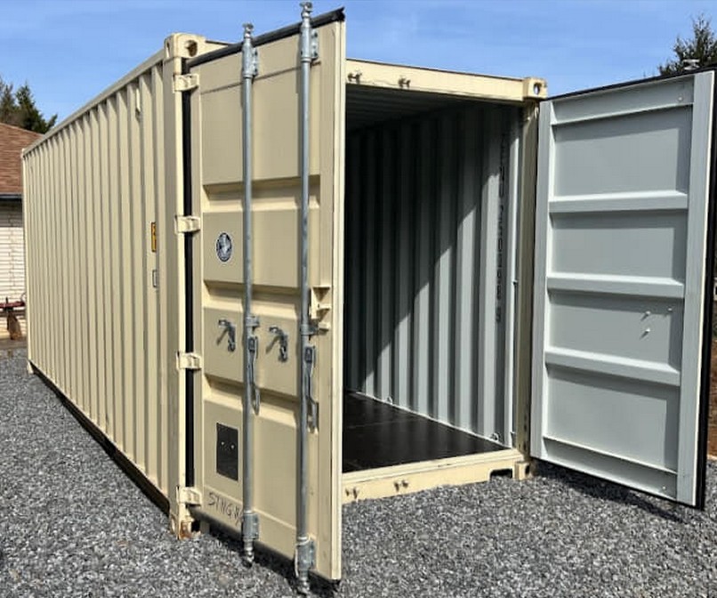 Shipping Container Zoning Laws by State: A Complete Guide for ...